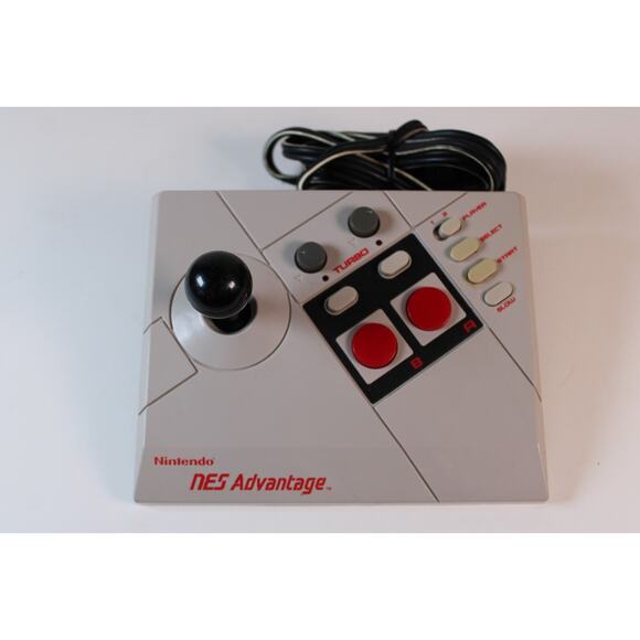Nintendo | Video Games & Consoles | Nintendo Nes Advantage Controller ...